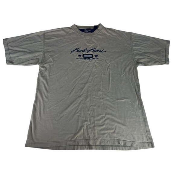 Karl Kani | Shirts | Vintage 9s Karl Kani Jeans Autograph Tshirt Mens ...